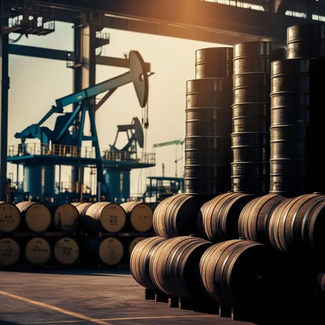 Exploring Oil Trading in Forex: A Volatile Opportunity - DMA Capitals