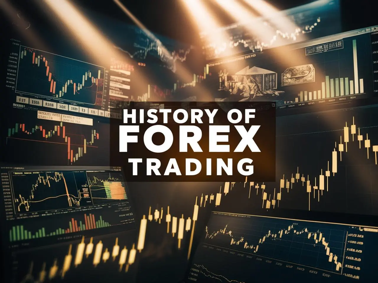 Forex History - DMA Capitals